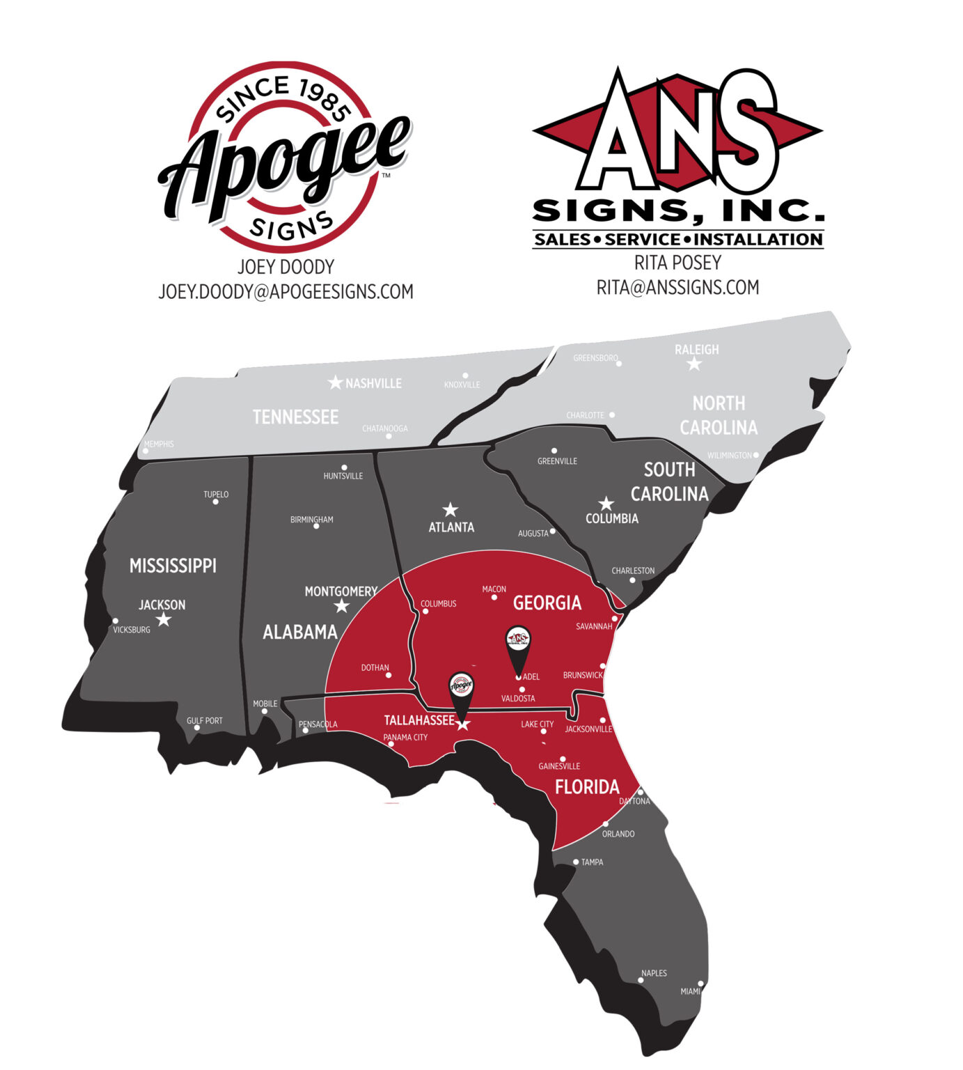 Best Sign Company In Tallahassee | Custom Signage | Sign Repair